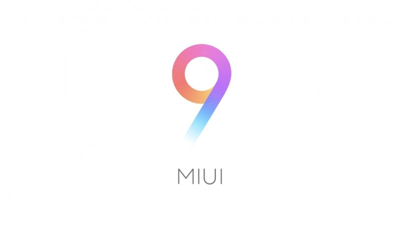 The global final version of MIUI 9 will be presented on November 2 ...